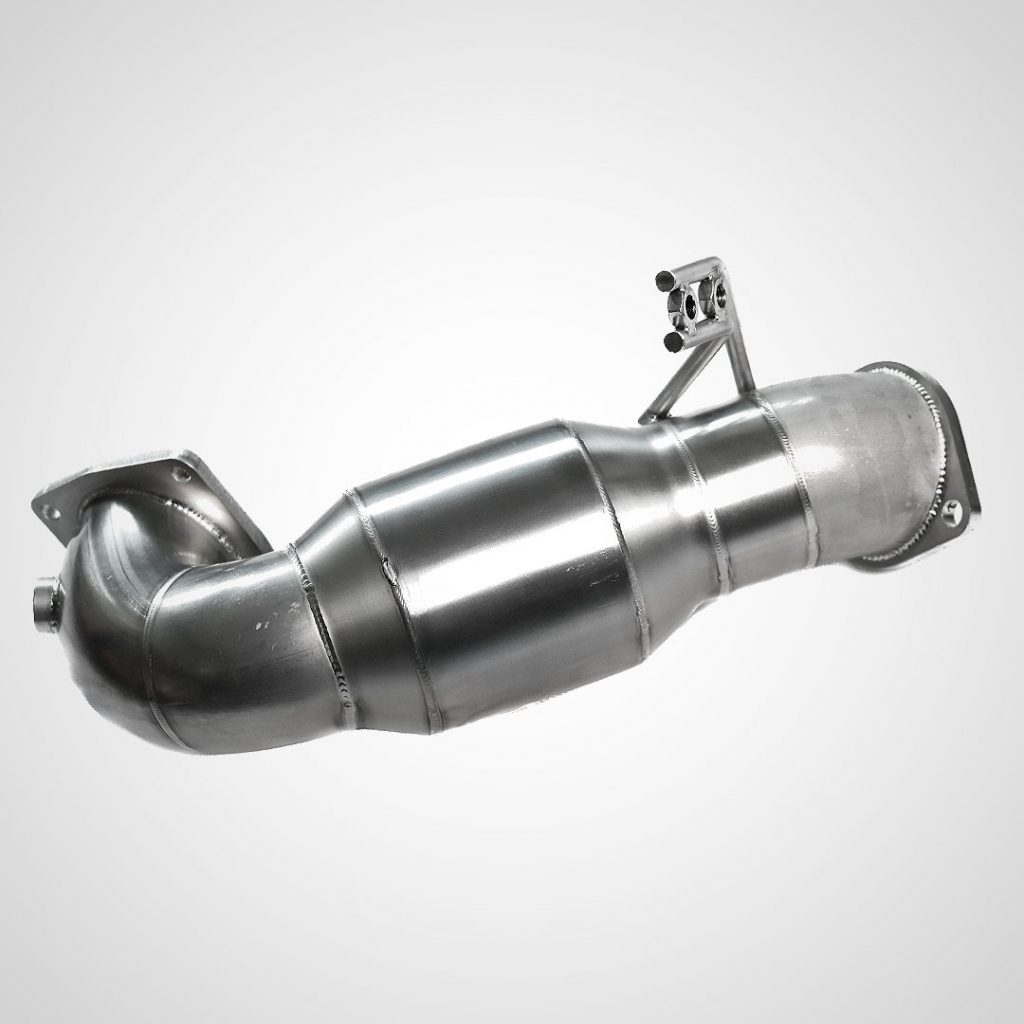 G-TECH Downpipe – G-TECH